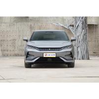 China BYD Song L 100% Electric SUV with 602km Cruising Range and Upgraded Intelligent System for sale