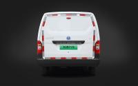 China Feidi U6 Electric Mini Vans LED Lighting Leather White Lexus Lx570 Automatic Hybrid Car 7 Seats Manual Cars Left for sale