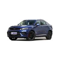 China 2024 Geely XingYue L 2.0T Automatic Compact SUV LED Daytime Light Petro Car for Adult for sale