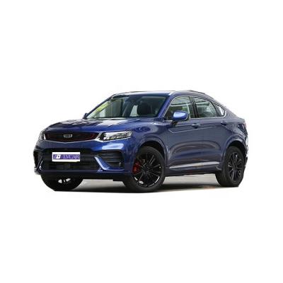 China 2024 Geely XingYue L 2.0T Automatic Compact SUV LED Daytime Light Petro Car for Adult for sale