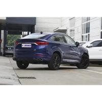 China 2024 Geely XingYue L 2.0T Automatic Compact SUV LED Daytime Light Petro Car for Adult for sale