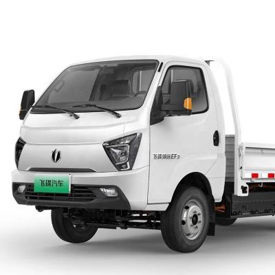 China FEIDI EF3 Electric Truck 2 Seats 100% Electric 0.5 Hour 4010*1750*380 CN SHN FEIDI 55.7 for sale