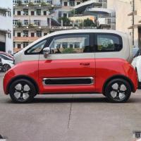 China 2024 Wuling Baojun Kiwi EV a Popular Micro Energy Vehicle with 0.5 Hour Charging Time for sale