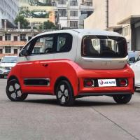 China 2024 Wuling Baojun Kiwi EV a Popular Micro Energy Vehicle with 0.5 Hour Charging Time for sale