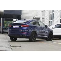 China 2021 Geely Auto Xingyue L 2.0T Hybrid SUV R20 Tires All-Wheel Drive EV Car for Adult for sale