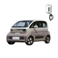 China Stylish Wuling Automobile Baojun Kiwi EV 's Hottest Adult Speed Electric Vehicle 2024 for sale