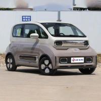 China Stylish Wuling Automobile Baojun Kiwi EV 's Hottest Adult Speed Electric Vehicle 2024 for sale