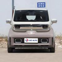 China Stylish Wuling Automobile Baojun Kiwi EV 's Hottest Adult Speed Electric Vehicle 2024 for sale
