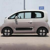 China Stylish Wuling Automobile Baojun Kiwi EV 's Hottest Adult Speed Electric Vehicle 2024 for sale
