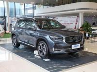China 2023 Geely Xingyue L 2.0T SUV with Maximum Torque of 350N.m and Curb Weight of 1000-2000kg for sale