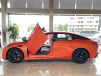 China Experience the Best of Luxury Performance and Mileage with GAC Aian Hyper End Sedan for sale