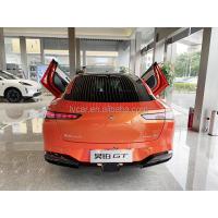 China Experience the Best of Luxury Performance and Mileage with GAC Aian Hyper End Sedan for sale
