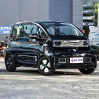 China 305Km Range and 105 Km/h Speed The 2024 Baojun Kiwi EV 's Top-Rated Adult Electric Car for sale