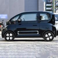 China 305Km Range and 105 Km/h Speed The 2024 Baojun Kiwi EV 's Top-Rated Adult Electric Car for sale