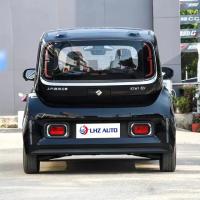 China 305Km Range and 105 Km/h Speed The 2024 Baojun Kiwi EV 's Top-Rated Adult Electric Car for sale