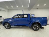 China 4x4 Hydraulic AWD Pickup with LED Camera Electric Leather Turbo Dark Diesel Fuel ACC for sale