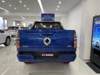 China 4x4 Hydraulic AWD Pickup with LED Camera Electric Leather Turbo Dark Diesel Fuel ACC for sale