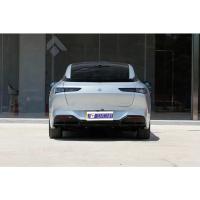 China 2022 GAC Aian Top Luxury Cars Featuring Panoramic Sunroof and Front 4 Rear 2 Radar for sale