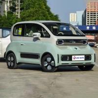 China 305Km Cruising Range The Wuling Baojun Kiwi EV the Ultimate Micro Electric Car of 2024 for sale