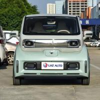 China 305Km Cruising Range The Wuling Baojun Kiwi EV the Ultimate Micro Electric Car of 2024 for sale