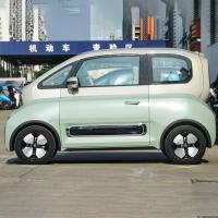 China 305Km Cruising Range The Wuling Baojun Kiwi EV the Ultimate Micro Electric Car of 2024 for sale