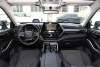 China 2023 Left Hand Drive Toyota Highlander SUV Cars with Automatic Air Conditioner Made for sale