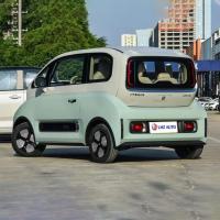 China 305Km Cruising Range The Wuling Baojun Kiwi EV the Ultimate Micro Electric Car of 2024 for sale
