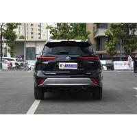 China 2023 Left Hand Drive Toyota Highlander SUV Cars with Automatic Air Conditioner Made for sale