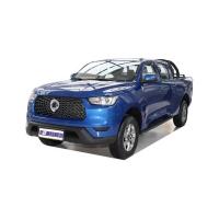 China Diesel Fuel Great Wall Poer Pickup with Turbo and TPMS Touch Screen for sale