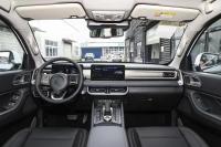 China Diesel Fuel Great Wall Poer Pickup with Turbo and TPMS Touch Screen for sale