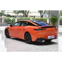 China Hyper GT The Ultimate Combination of Style and Performance in an Electric Sports Car for sale