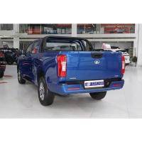 China Diesel Fuel Great Wall Poer Pickup with Turbo and TPMS Touch Screen for sale
