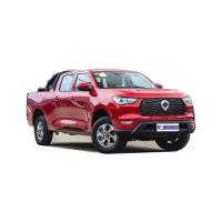 China 4.1-6L Engine Capacity Great Wall Gun 4x4 Rolling Lever Pickup Diesel Gasoline Versions for sale