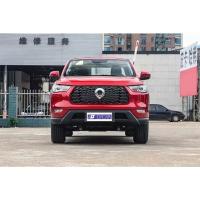 China 4.1-6L Engine Capacity Great Wall Gun 4x4 Rolling Lever Pickup Diesel Gasoline Versions for sale