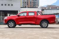 China 4.1-6L Engine Capacity Great Wall Gun 4x4 Rolling Lever Pickup Diesel Gasoline Versions for sale