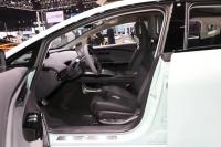 China Double Wish Bone Front Suspension Hyper GT Electric Sport Car with 8 Airbags for sale