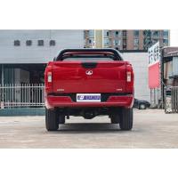 China 4.1-6L Engine Capacity Great Wall Gun 4x4 Rolling Lever Pickup Diesel Gasoline Versions for sale
