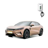 China 2024 BYD Song L Mid Size Intelligent Electric SUV with 670 Nm Maximum Torque and 5 Seats for sale