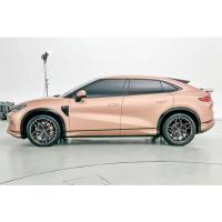 China 2024 BYD Song L Mid Size Intelligent Electric SUV with 670 Nm Maximum Torque and 5 Seats for sale