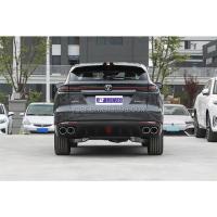 China Changan Uni-K 2.0T 4WD Gasoline Uni K Araba Cars 2023 Maximum Torque Nm 1900-3300N.m for sale