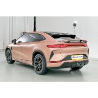 China 2024 BYD Song L Mid Size Intelligent Electric SUV with 670 Nm Maximum Torque and 5 Seats for sale