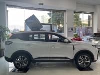 China 9 Forward Shift and Dark Interior Color for CHERY Tiggo 7Plus for sale