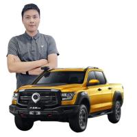China 2022 Great Wall Poer 2.0T Four-Wheel Drive Pickup Truck for Customer Requirements for sale