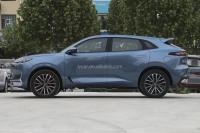 China Front Precursor JL486ZQ5 Motor 2023 Changan Uni-k 2.0t 4wd Version Fuel Gasoline SUV for sale