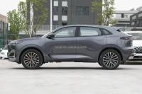 China ChangAn UNI-k/UNI-T 2.0T SUV for Front Precursor Drive Mode and 235/50 R20 Tires for sale