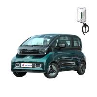 China Energy Vehicle Wuling Cars 2024 Bestselling Baojun Kiwi EV Mini Electric Car 4-Seater for sale