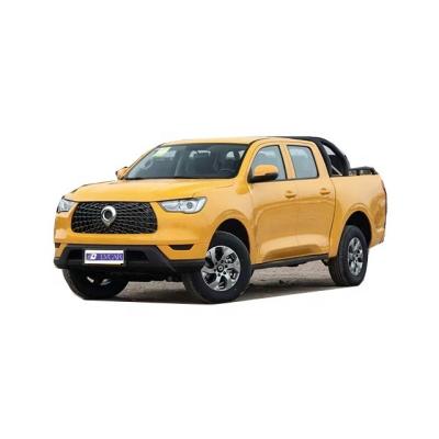 China Electric Steering System 2022 2.0T Great Wall Poer Used Pickup Double Wish Bone Front Suspension for sale