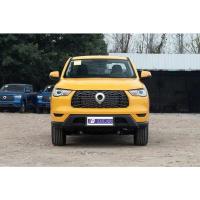 China Electric Steering System 2022 2.0T Great Wall Poer Used Pickup Double Wish Bone Front Suspension for sale