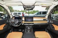 China Electric Steering System 2022 2.0T Great Wall Poer Used Pickup Double Wish Bone Front Suspension for sale
