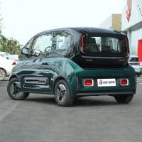 China Energy Vehicle Wuling Cars 2024 Bestselling Baojun Kiwi EV Mini Electric Car 4-Seater for sale